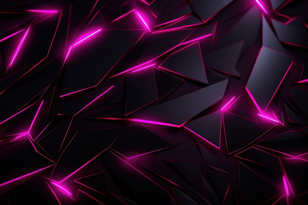 Pink and black neon background | Free Photo Illustration - rawpixel