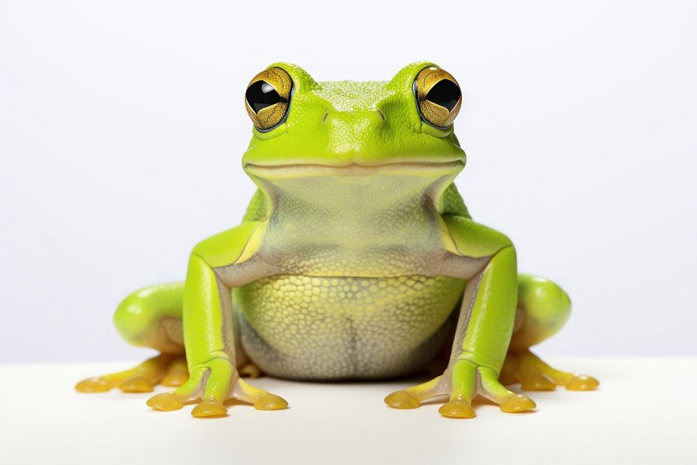 Smiling frog amphibian wildlife animal. | Premium Photo - rawpixel