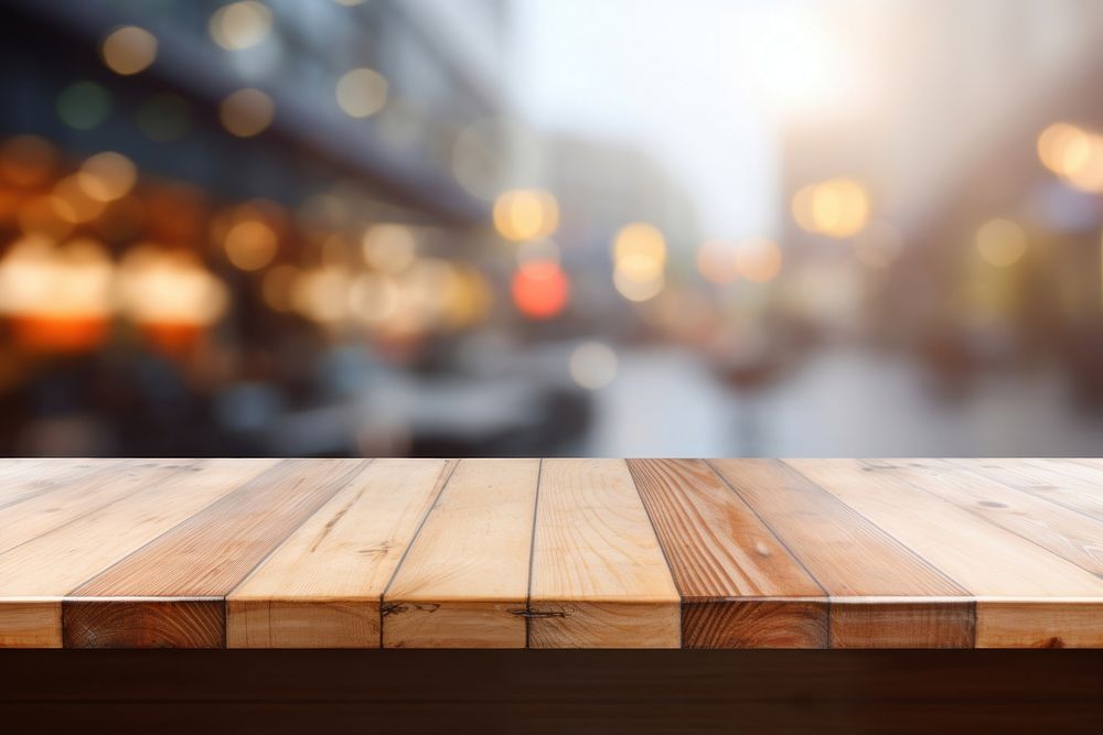 Department store table wood backgrounds. | Premium Photo - rawpixel