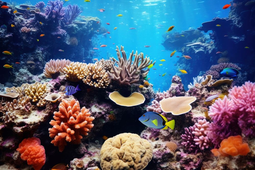 Underwater fish aquarium outdoors. | Free Photo - rawpixel