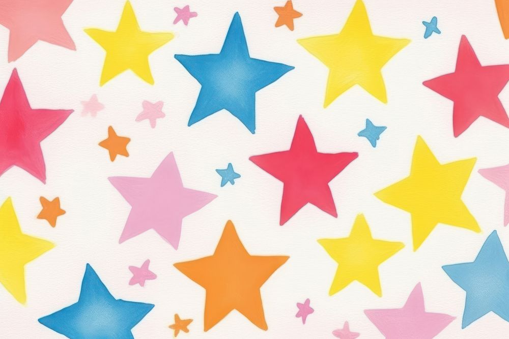 Star backgrounds pattern paper. | Premium Photo Illustration - rawpixel