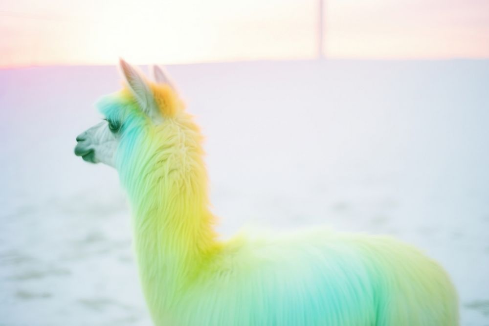 llama animal mammal pet. AI | Premium Photo - rawpixel