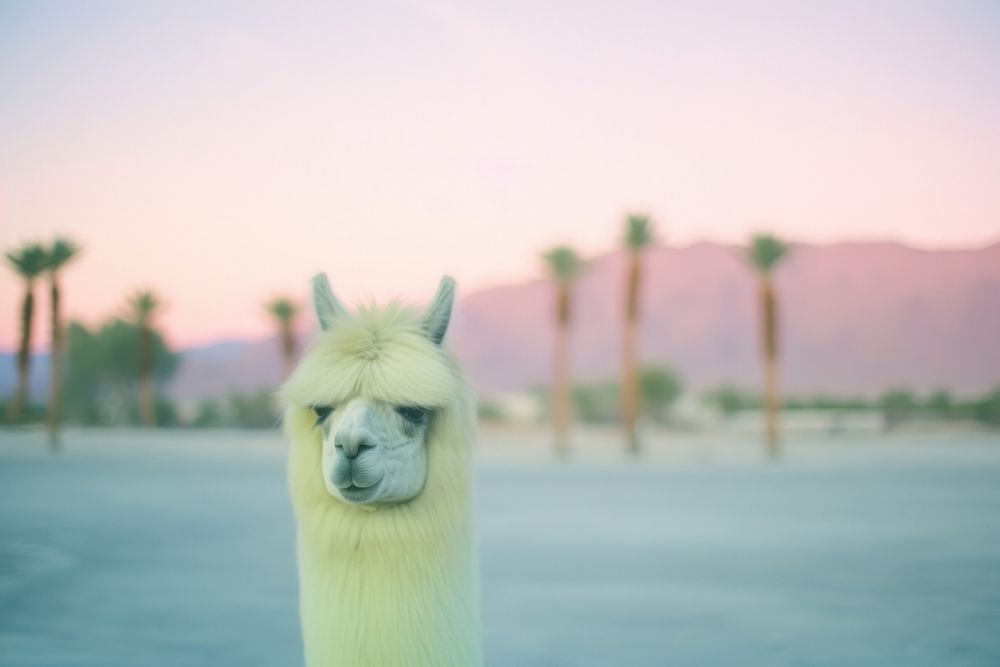 llama animal mammal alpaca. | Free Photo - rawpixel