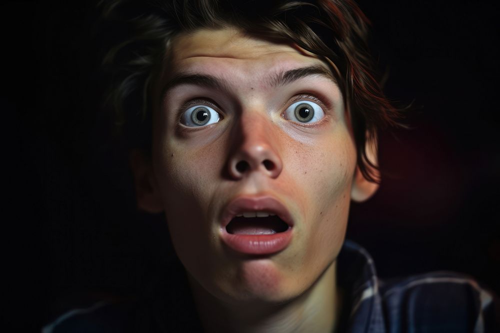 Photography portrait face frustration. | Premium Photo - rawpixel