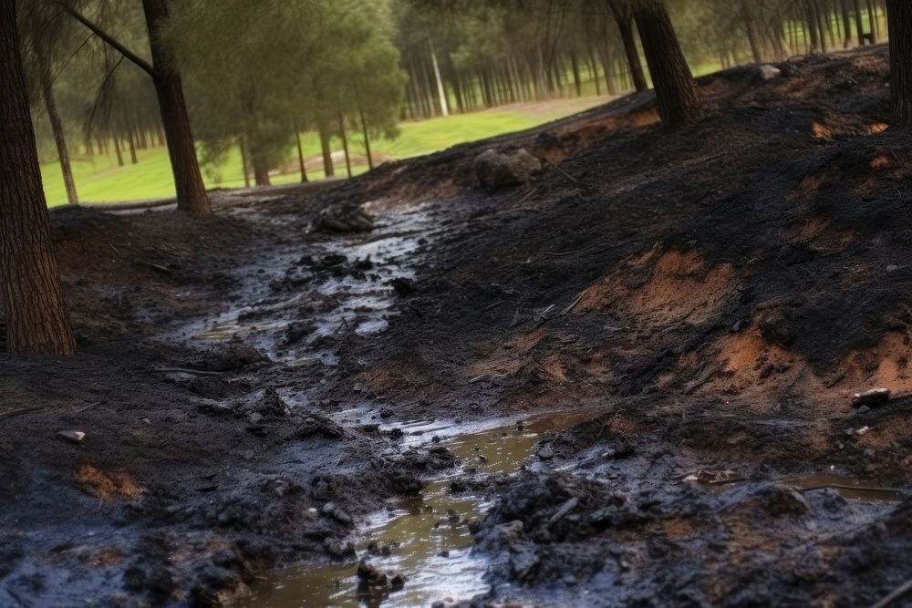 Soil pollution forest outdoors woodland | Premium Photo - rawpixel