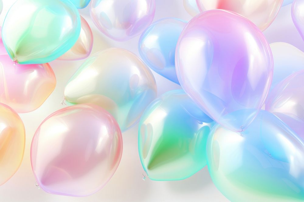 Balloon background backgrounds transparent celebration. | Free Photo ...