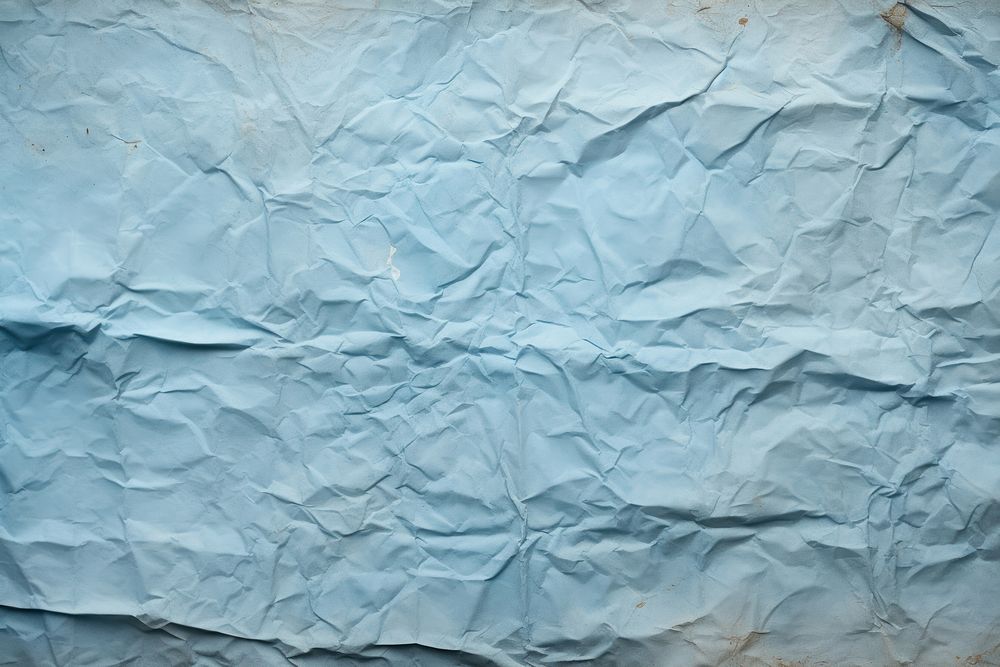 Crumpled Blue paper backgrounds blue. | Free Photo - rawpixel