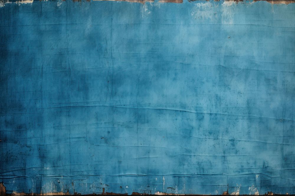 Scratched Blue paper backgrounds blue. | Premium Photo - rawpixel