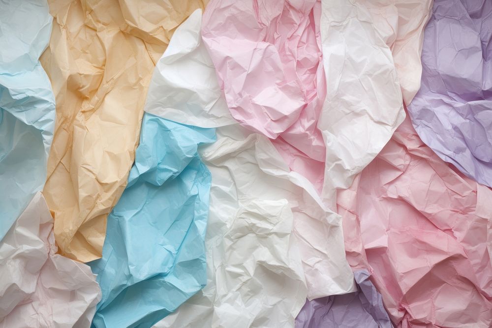 Crumpled paper Faded paper backgrounds | Free Photo - rawpixel