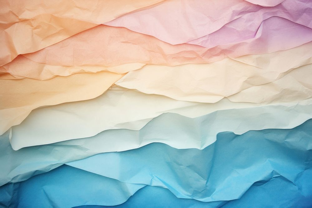 Gradient Faded paper backgrounds crumpled | Free Photo - rawpixel