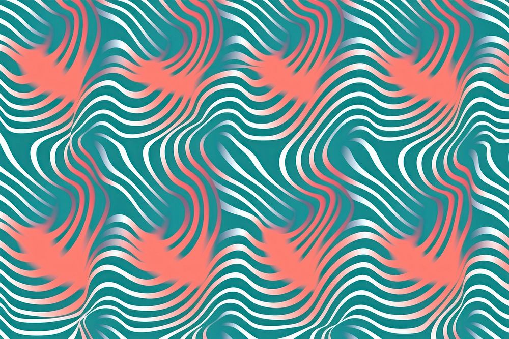 Sea pattern abstract line. AI | Premium Photo Illustration - rawpixel