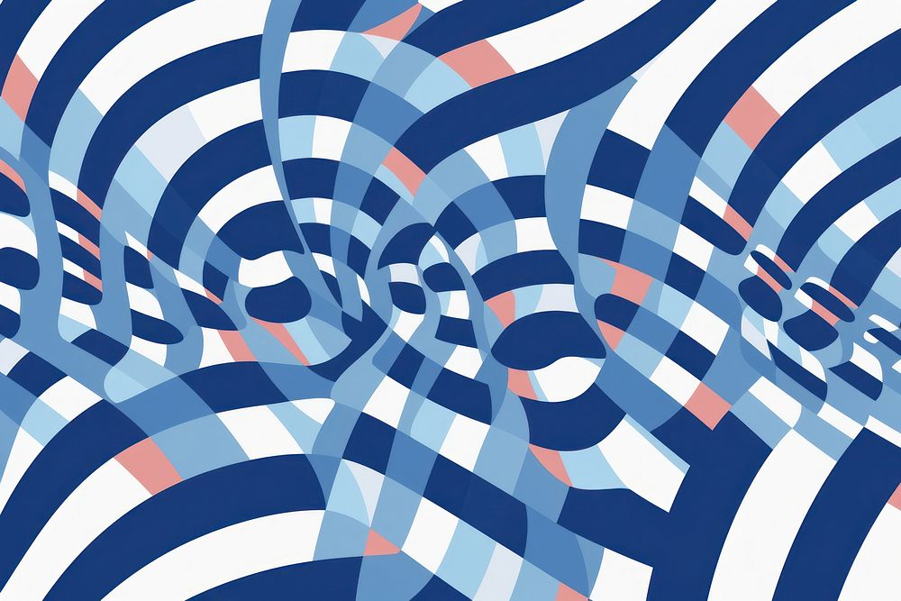 Grids pattern abstract line. AI | Premium Photo Illustration - rawpixel