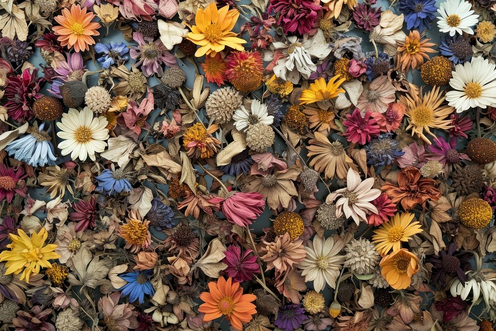 Dried flower background backgrounds outdoors | Free Photo - rawpixel