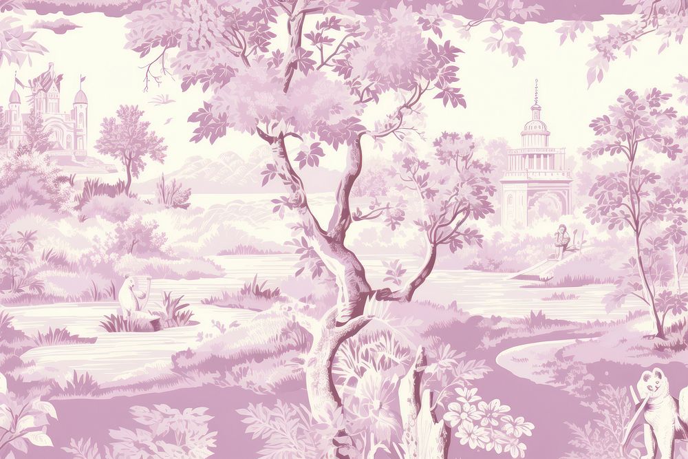 Wallpaper outdoors drawing sketch. | Free Photo Illustration - rawpixel