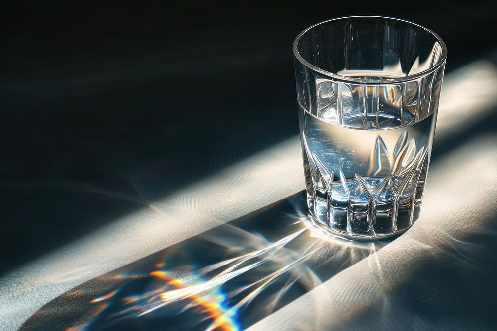 Transparent glass sunlight reflection lighting | Free Photo - rawpixel