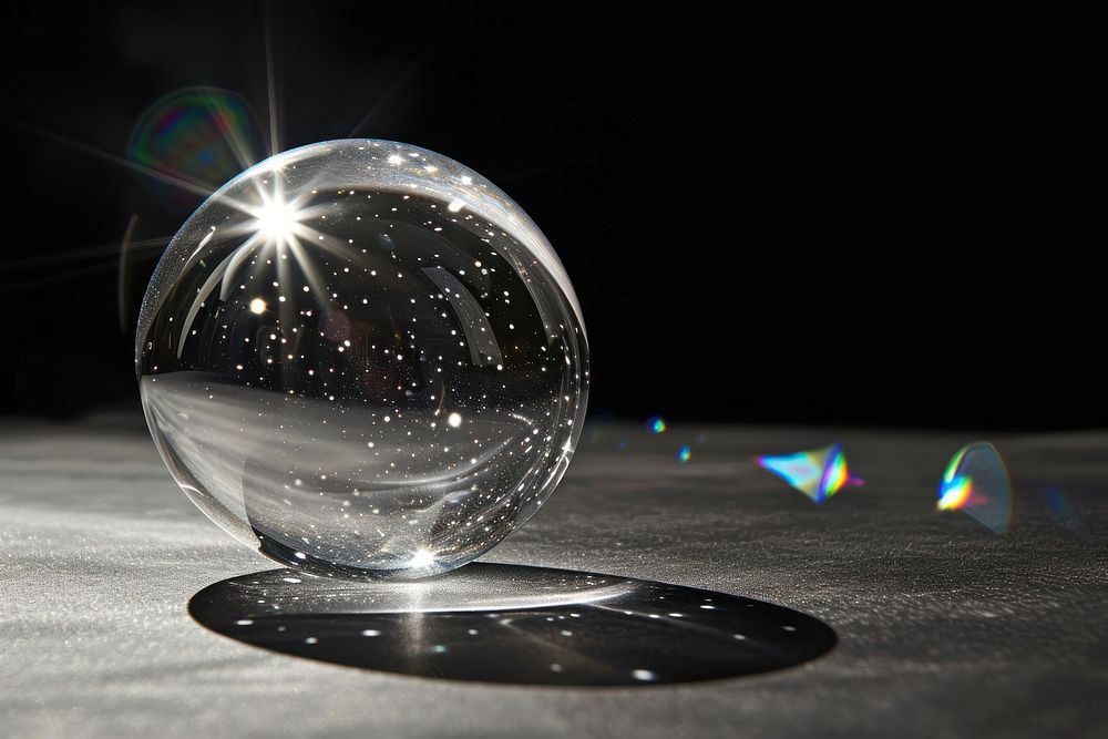 Transparent glass sunlight reflection lighting | Premium Photo - rawpixel