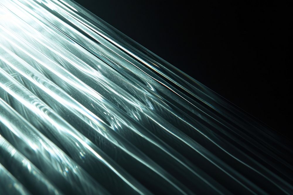 Transparent reeded glass light sunlight | Premium Photo - rawpixel