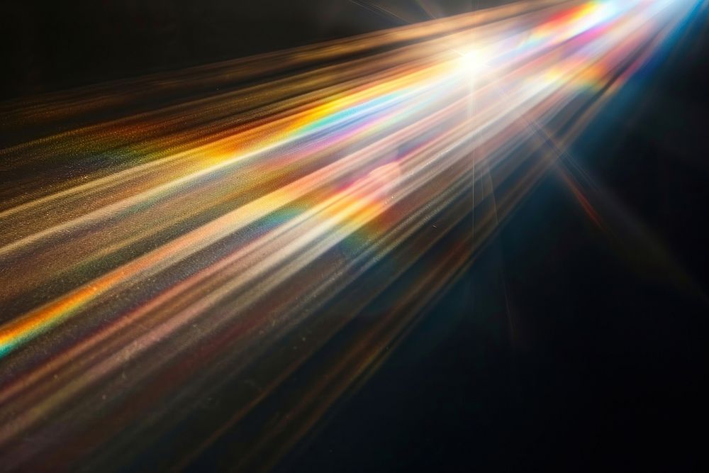 Transparent sunlight lighting backgrounds reflection. | Premium Photo ...