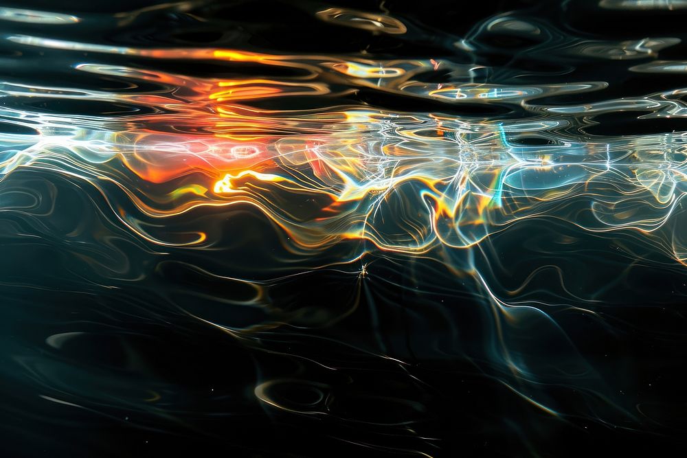 Transparent sunlight backgrounds reflection abstract. | Premium Photo ...