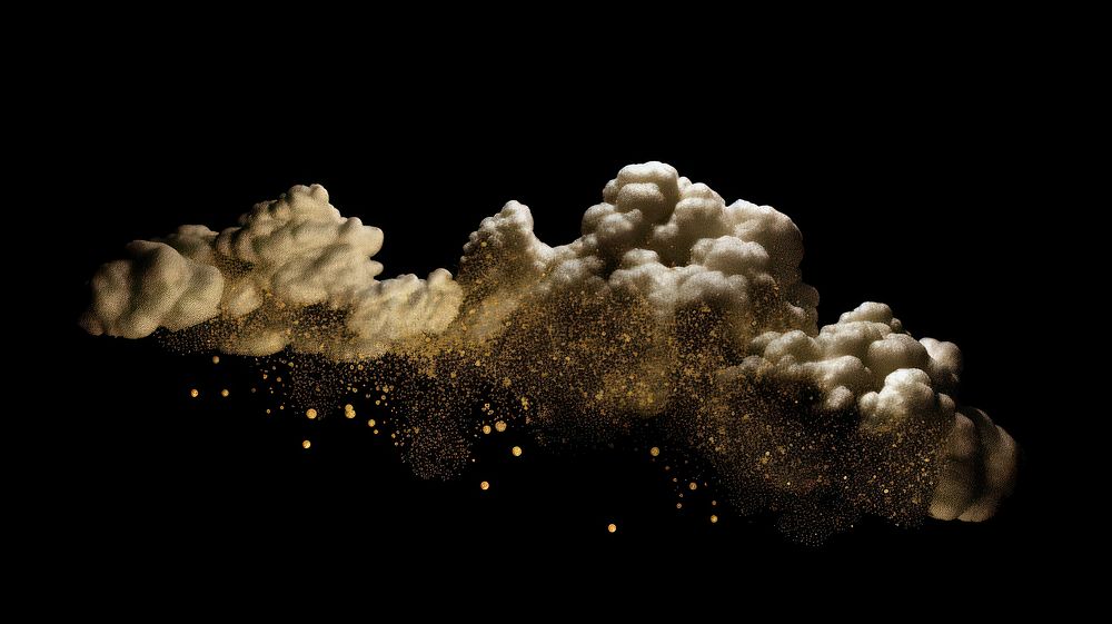 Cloud fireworks nature black background. | Premium Photo - rawpixel