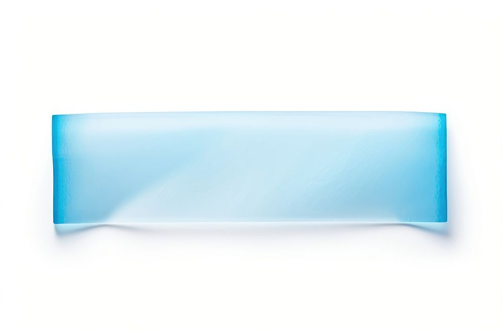 Bule color translucent paper adhesive | Free Photo - rawpixel