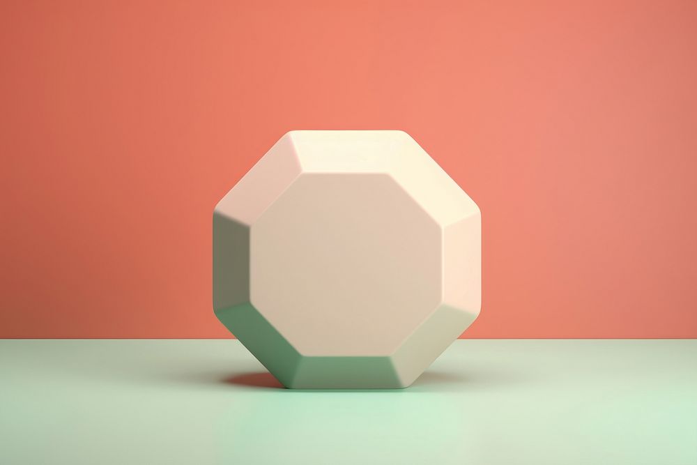 Octagon art simplicity gemstone. | Premium Photo Illustration - rawpixel