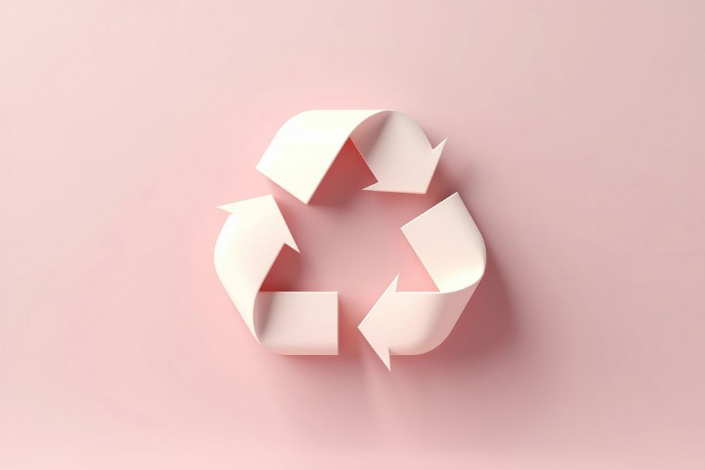 Recycle circle symbol shape. | Premium Photo Illustration - rawpixel