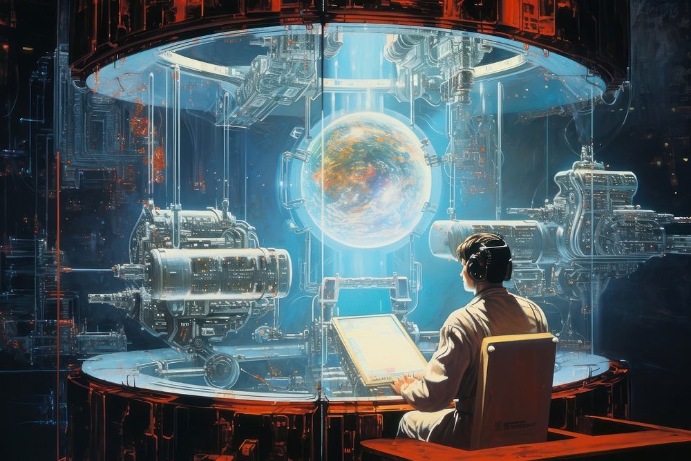 Architecture adult space technology. | Free Photo Illustration - rawpixel
