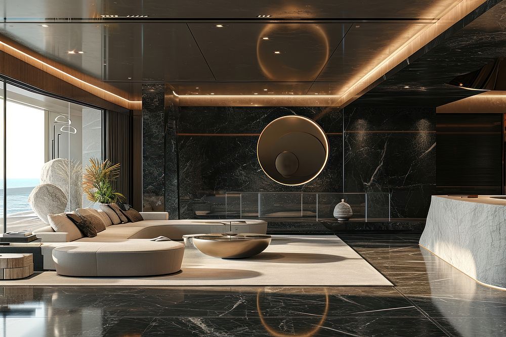 Conceptual abstract design interior architecture | Free Photo - rawpixel