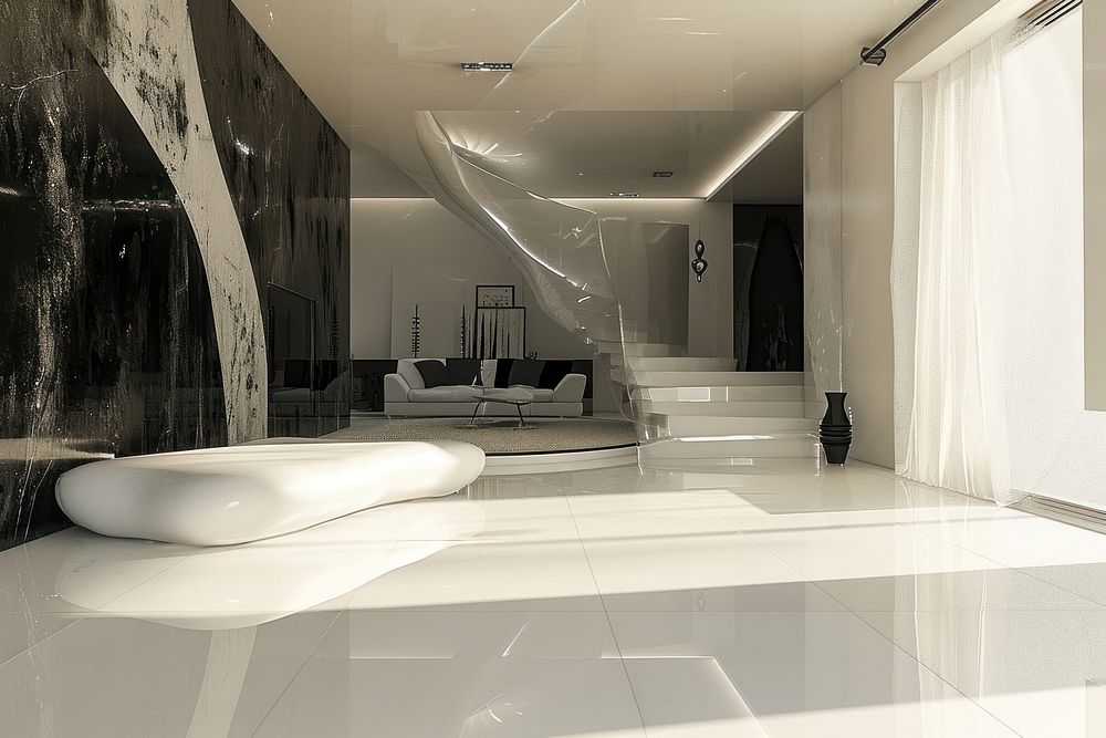 Conceptual abstract design interior architecture | Premium Photo - rawpixel