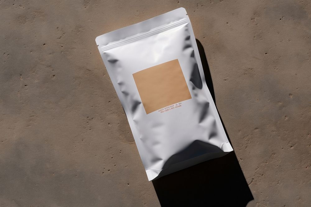 Coffee packaging envelope food high | Free Photo - rawpixel