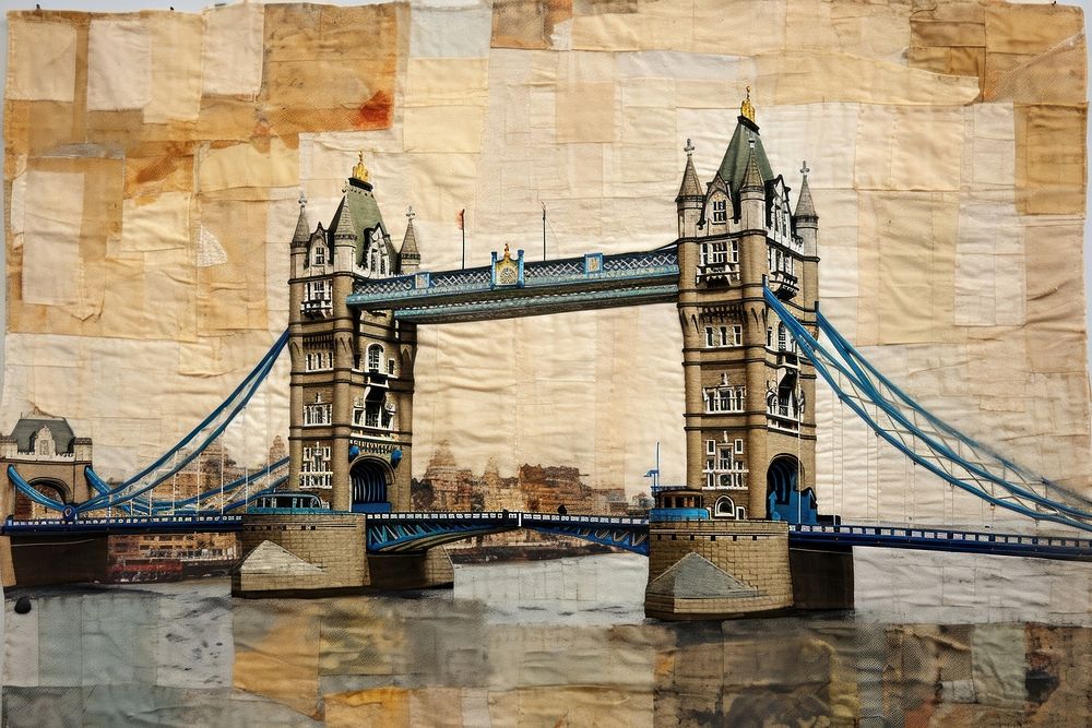 London bridge architecture landmark craft. | Premium Photo - rawpixel