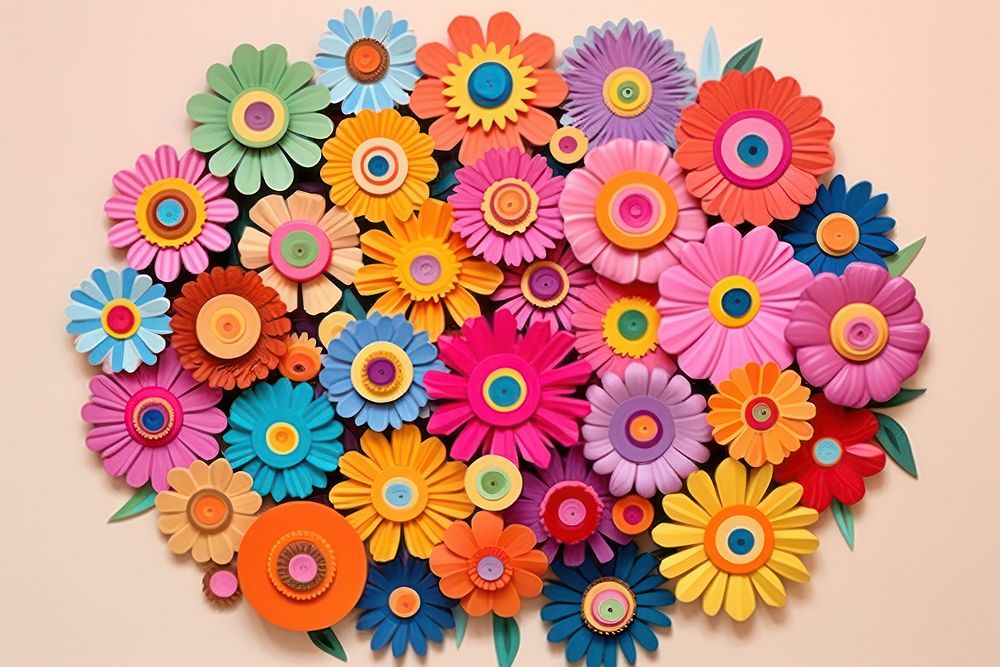 Art pattern flower plant. | Premium Photo Illustration - rawpixel