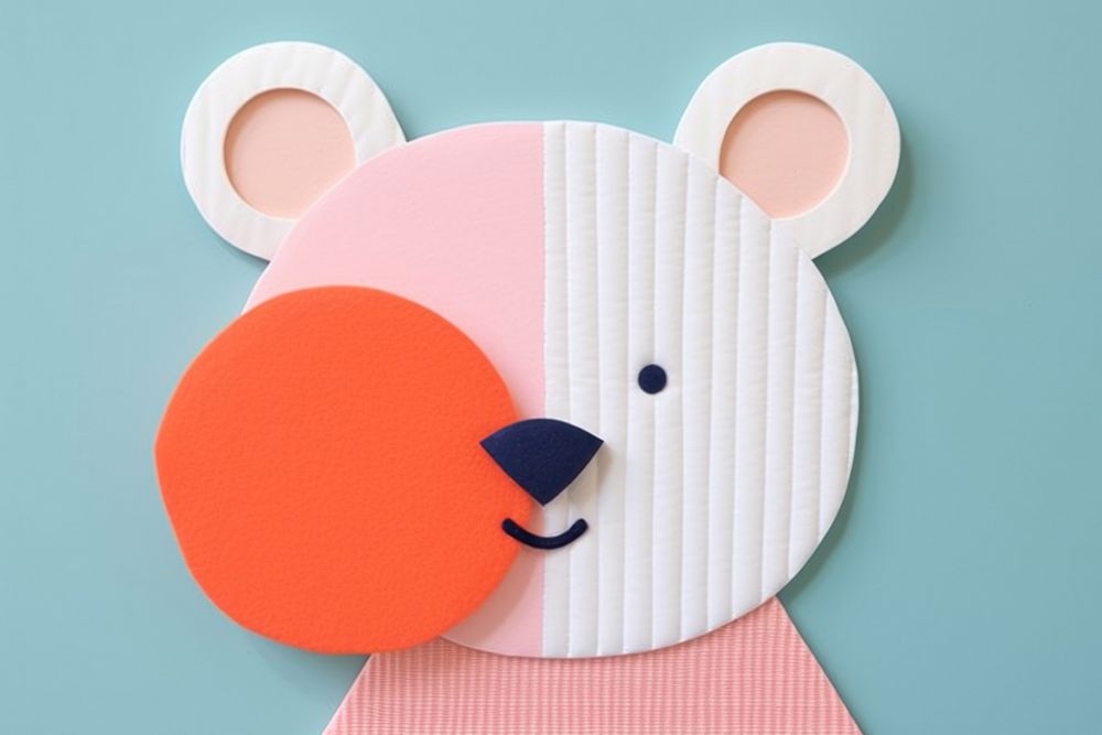 Simple abstract fabric textile illustration | Free Photo - rawpixel