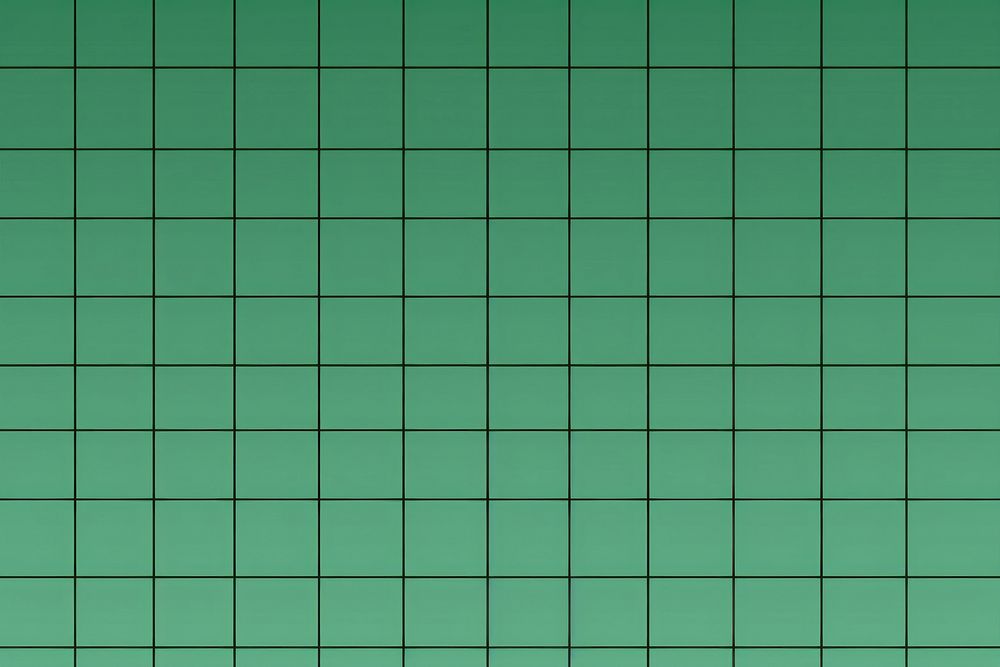 Green background grid pattern backgrounds | Free Photo Illustration ...