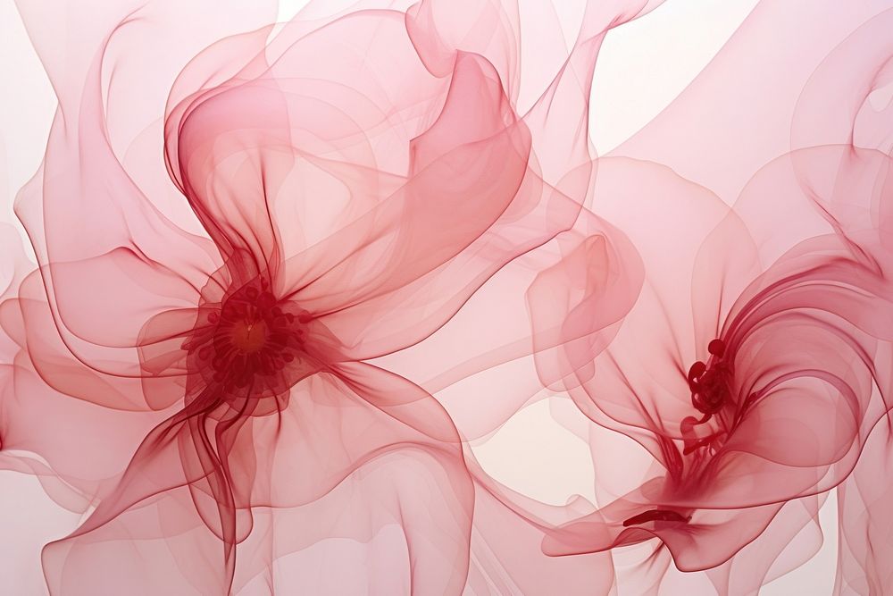 Pink flower pattern flowing backgrounds. | Free Photo - rawpixel