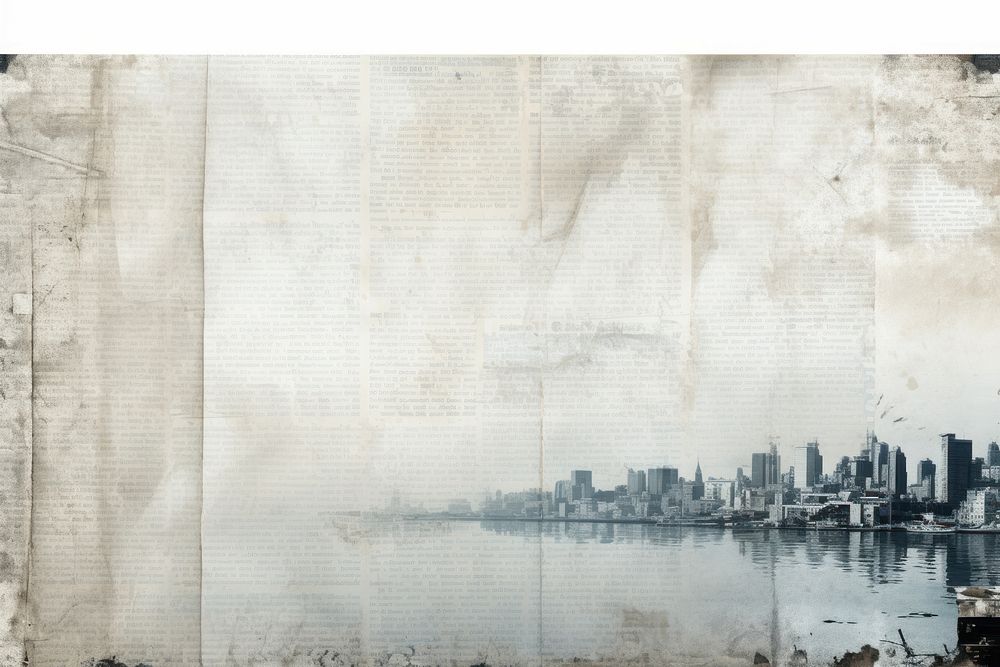 Modern cityscape border architecture backgrounds | Free Photo ...