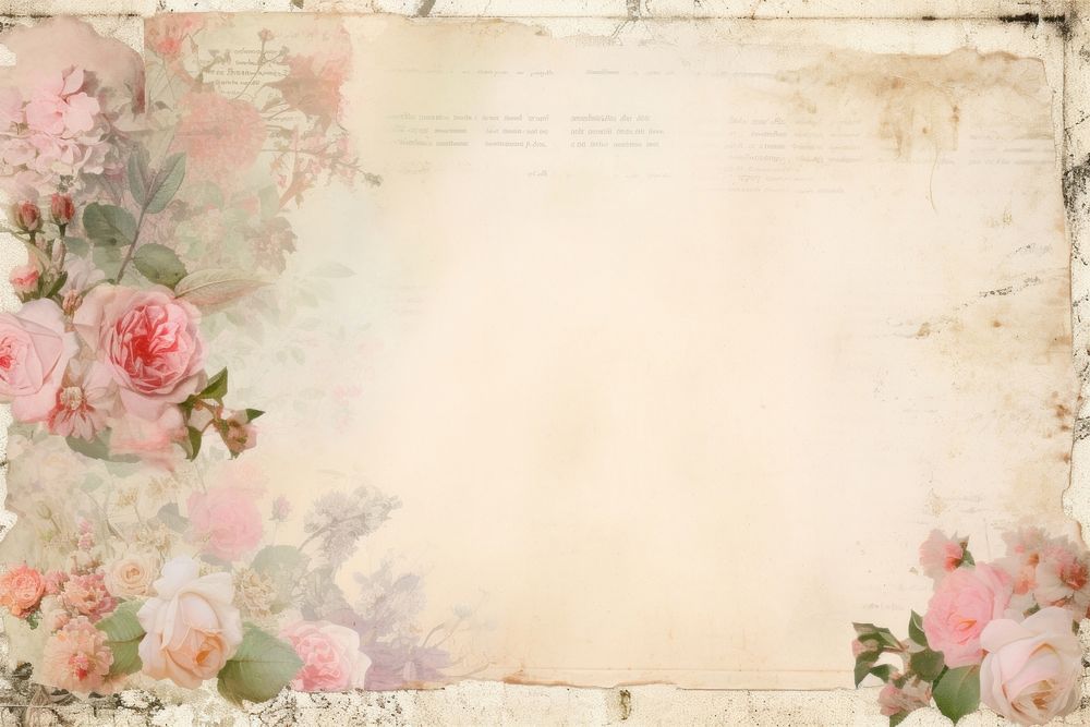 Love letter border backgrounds pattern | Free Photo Illustration - rawpixel