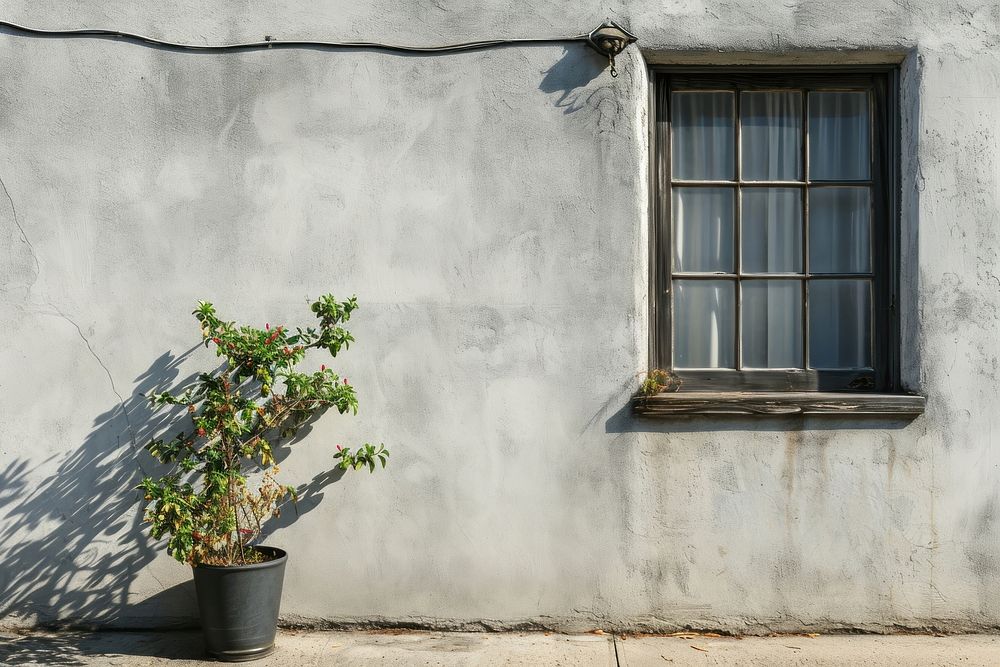 Exterior wall architecture building window. | Free Photo - rawpixel