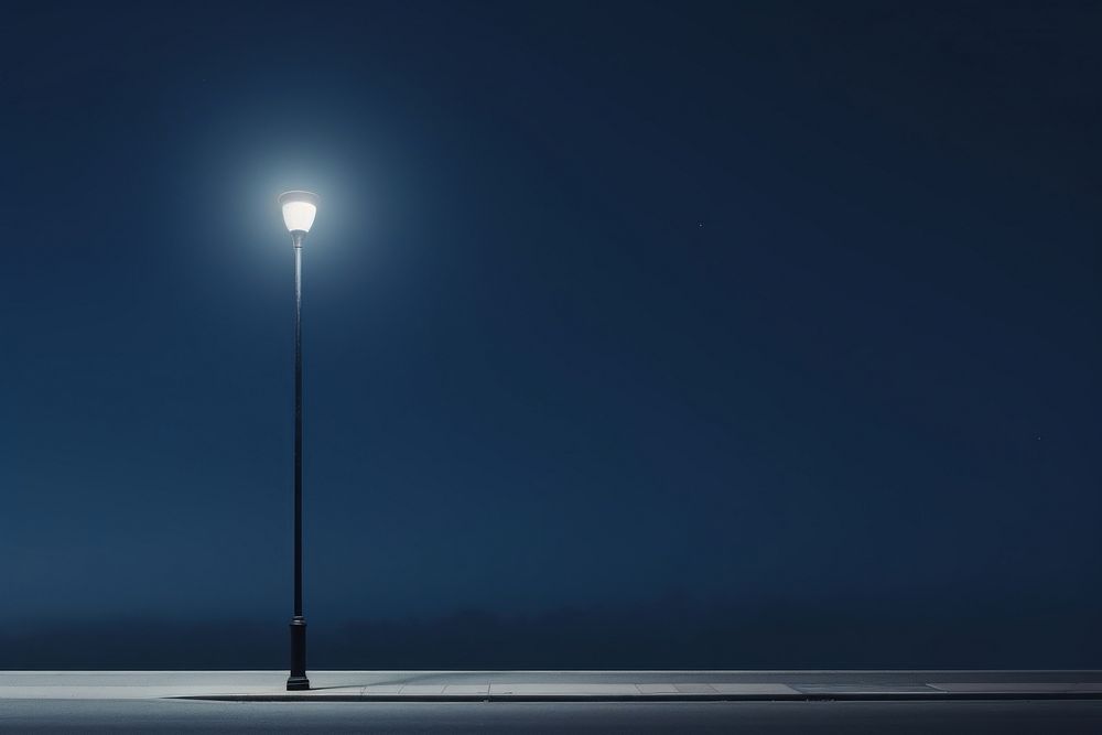 Street light outdoors lighting nature. | Premium Photo - rawpixel