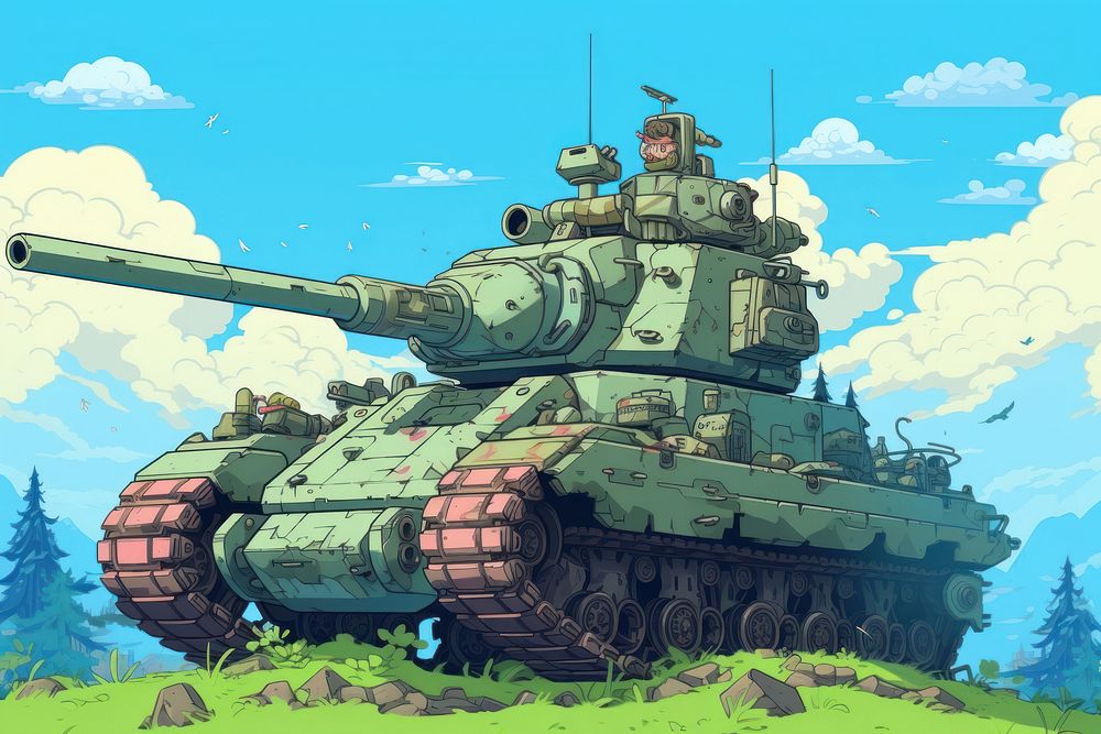 War field military vehicle weapon. | Premium Photo Illustration - rawpixel