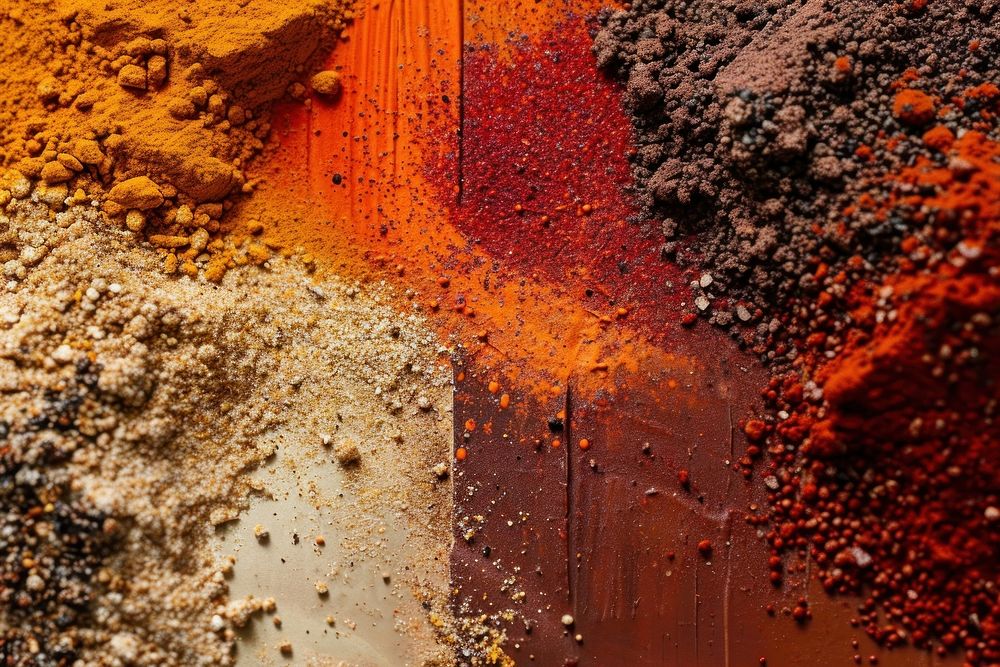Organic matter spice red orange | Free Photo - rawpixel