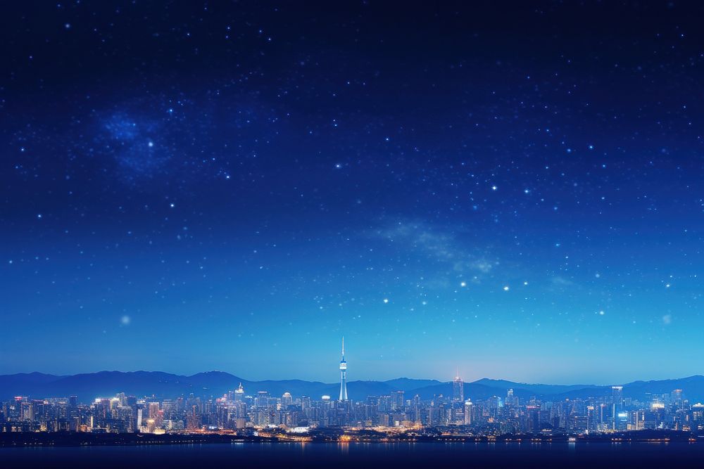 Seoul Skyline Shimmer sky architecture | Premium Photo - rawpixel