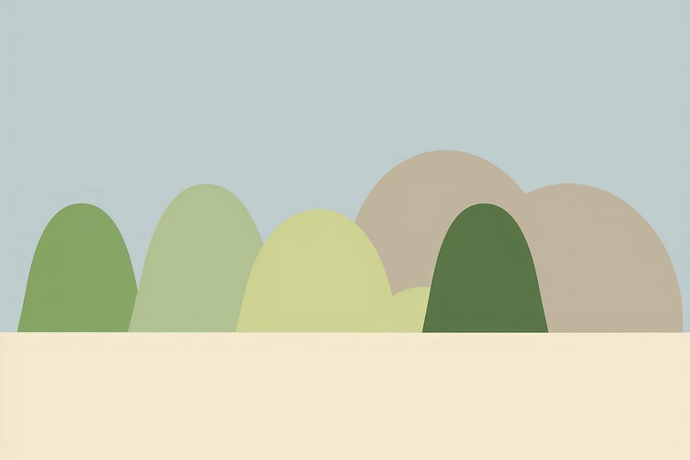 Illustration tress border outdoors nature | Premium Photo Illustration ...