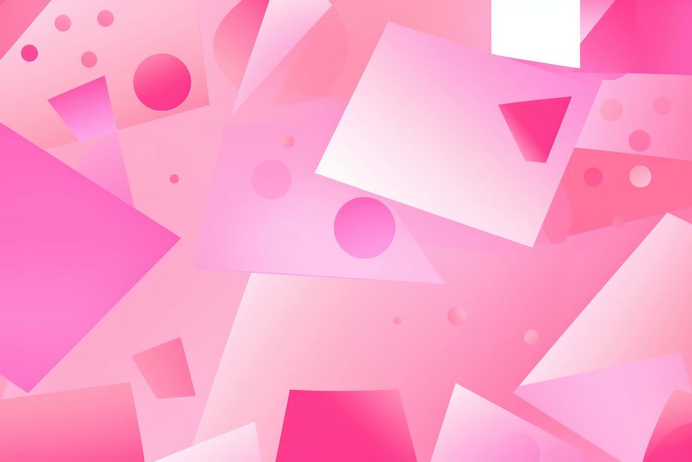 Cute pink abstract wallpaper petal | Free Photo Illustration - rawpixel