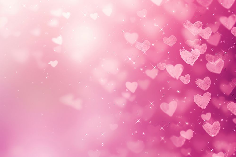 Heart gradient background backgrounds abstract | Premium Photo ...