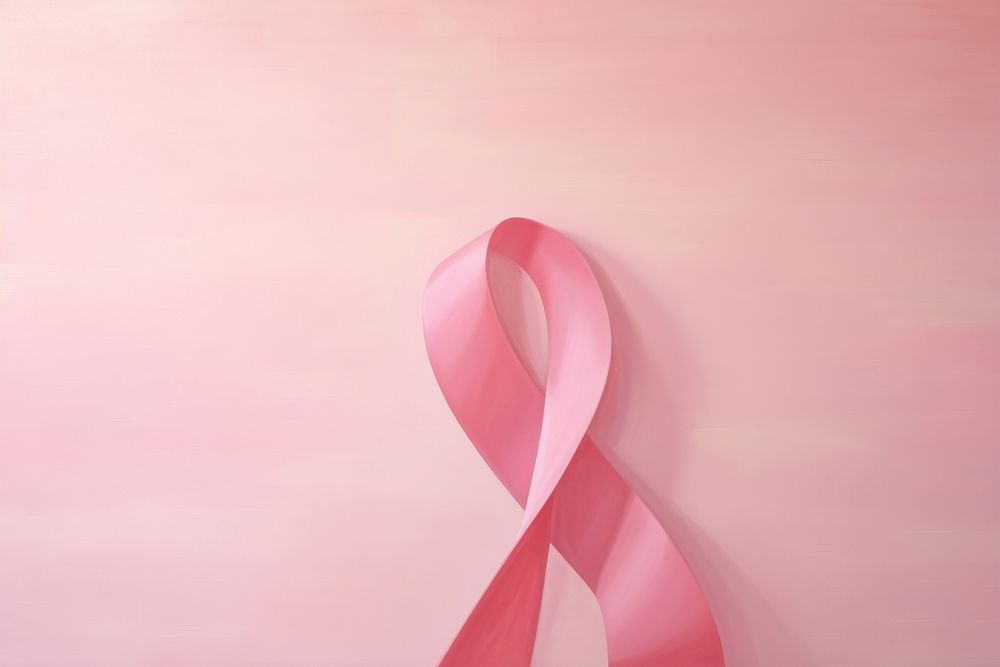 Breat cancer ribbon backgrounds curtain | Free Photo Illustration ...