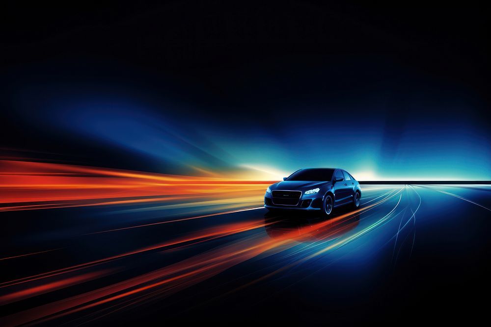 Car light motion background vehicle | Premium Photo - rawpixel
