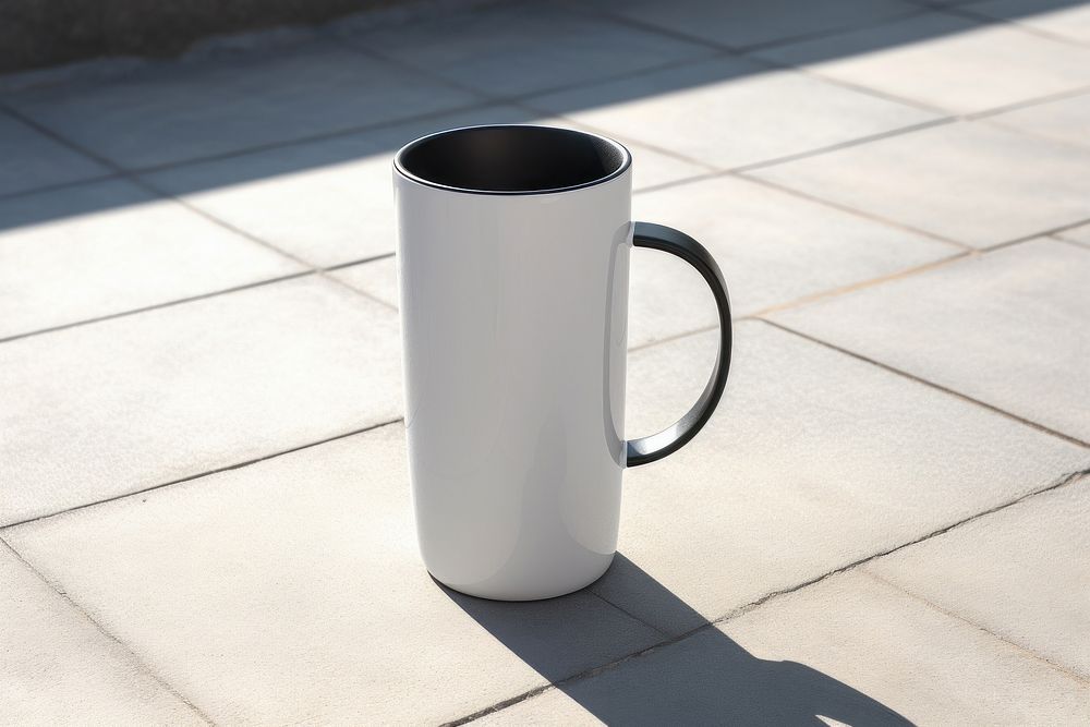 Coffee cup mug shadow. | Free Photo - rawpixel