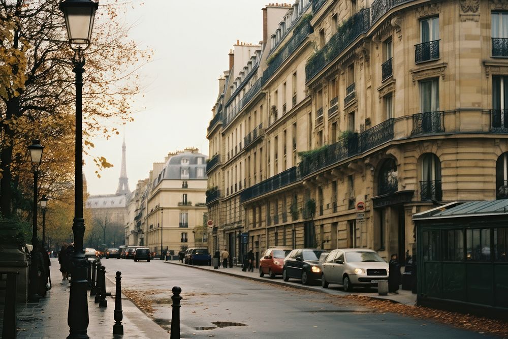 Paris city architecture cityscape. | Free Photo - rawpixel